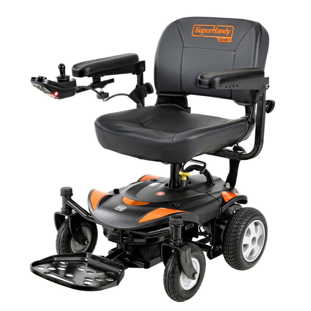 Top Mobility | Electric Scooters, Electric Wheelchairs, & Lift Chairs ...