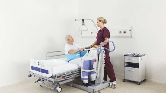 ARJO-Sara Stedy® Flex-60601 Powered Standing And Transfer Patient Aid ...