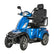 Pride Mobility BA340 Baja Raptor 2 4 Wheel Heavy Duty Mobility Scooter ...