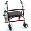 Challenger Mobility Walker Oxygen Tank Holder - Top Mobility – Top Mobility