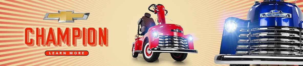 Top Mobility | Electric Scooters, Electric Wheelchairs, & Lift Chairs ...