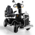 Vintage Mobility® Gatsby-X -Heavy Duty 4-Wheel Recreational Mobility ...