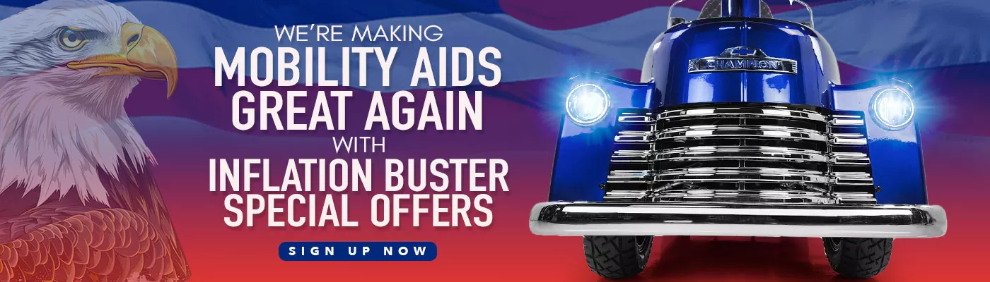 Top Mobility | Mobility Scooters, Power Wheelchairs, & Lift Chairs ...