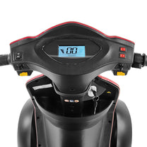 Pride Mobility BA340 Baja Raptor 2 4 Wheel Heavy Duty Mobility Scooter ...