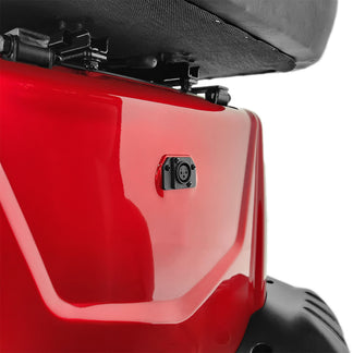 Pride Mobility BA340 Baja Raptor 2 4 Wheel Heavy Duty Mobility Scooter ...