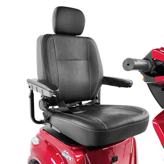 Pride Mobility BA340 Baja Raptor 2 4 Wheel Heavy Duty Mobility Scooter ...