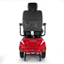 Pride Mobility BA340 Baja Raptor 2 4 Wheel Heavy Duty Mobility Scooter ...