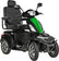 Pride Mobility BA340 Baja Raptor 2 4 Wheel Heavy Duty Mobility Scooter ...